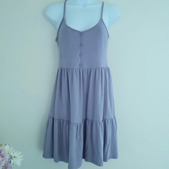 Dresses | Pastel Purple Fairy Cottagecore Xs Soft Sundress | Poshmark